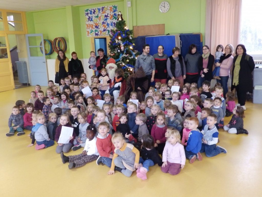 St Nicolas 2016 école (12) - Einville-au-Jard