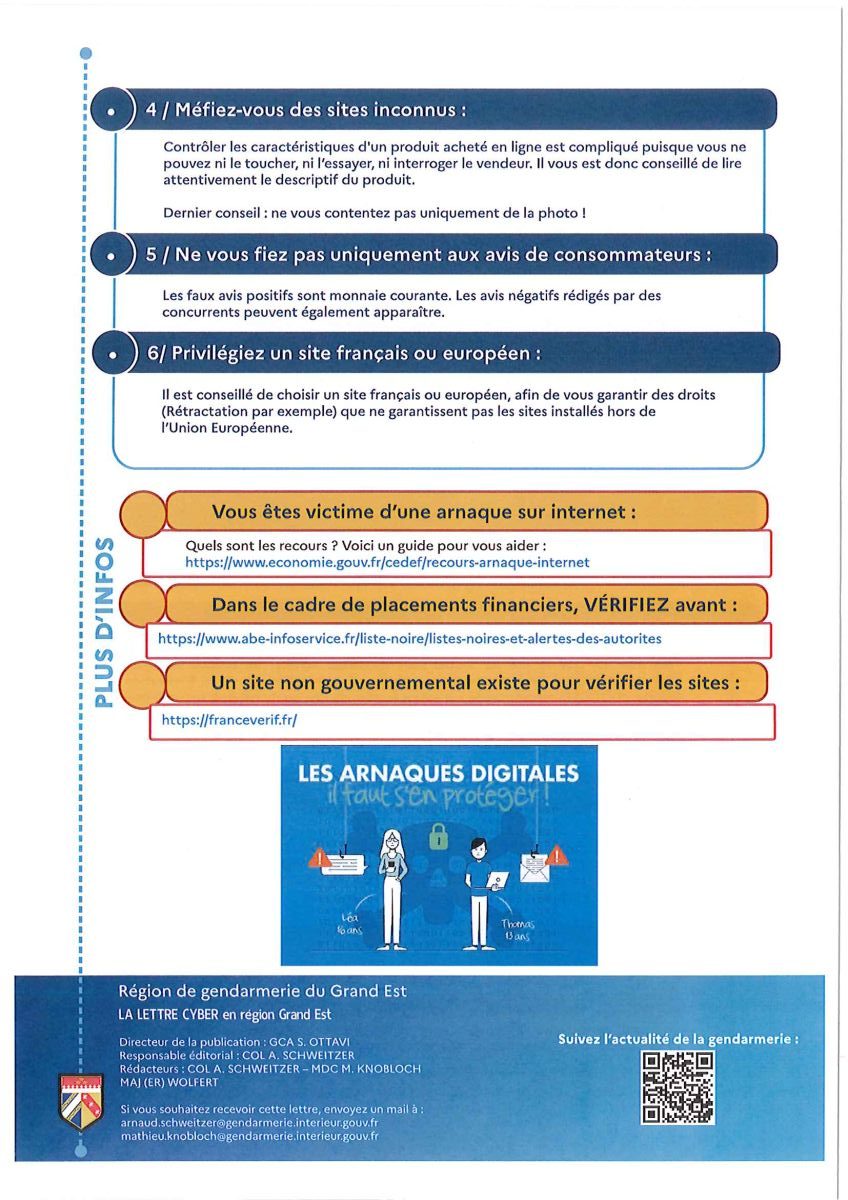 Gendarmerie - Einville-au-Jard